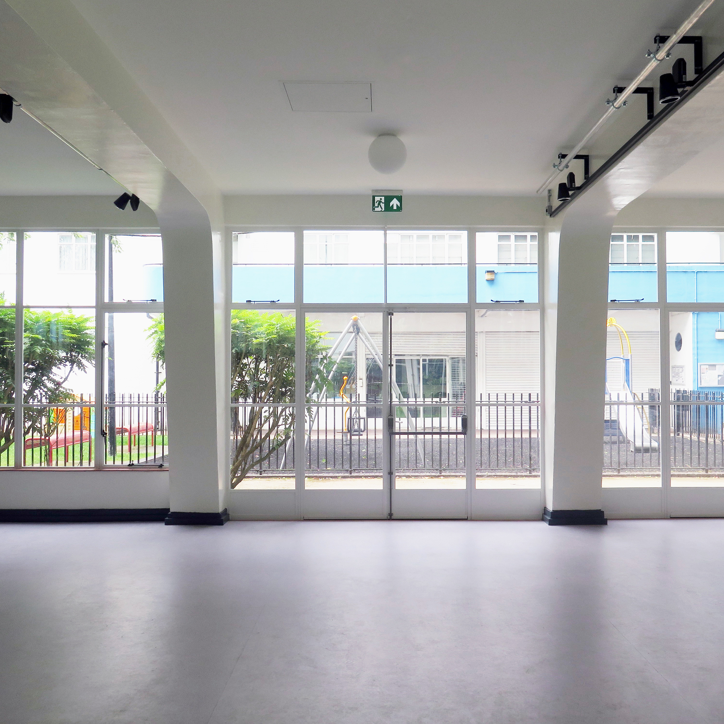 Kensal House Community Theatre – OR Consulting