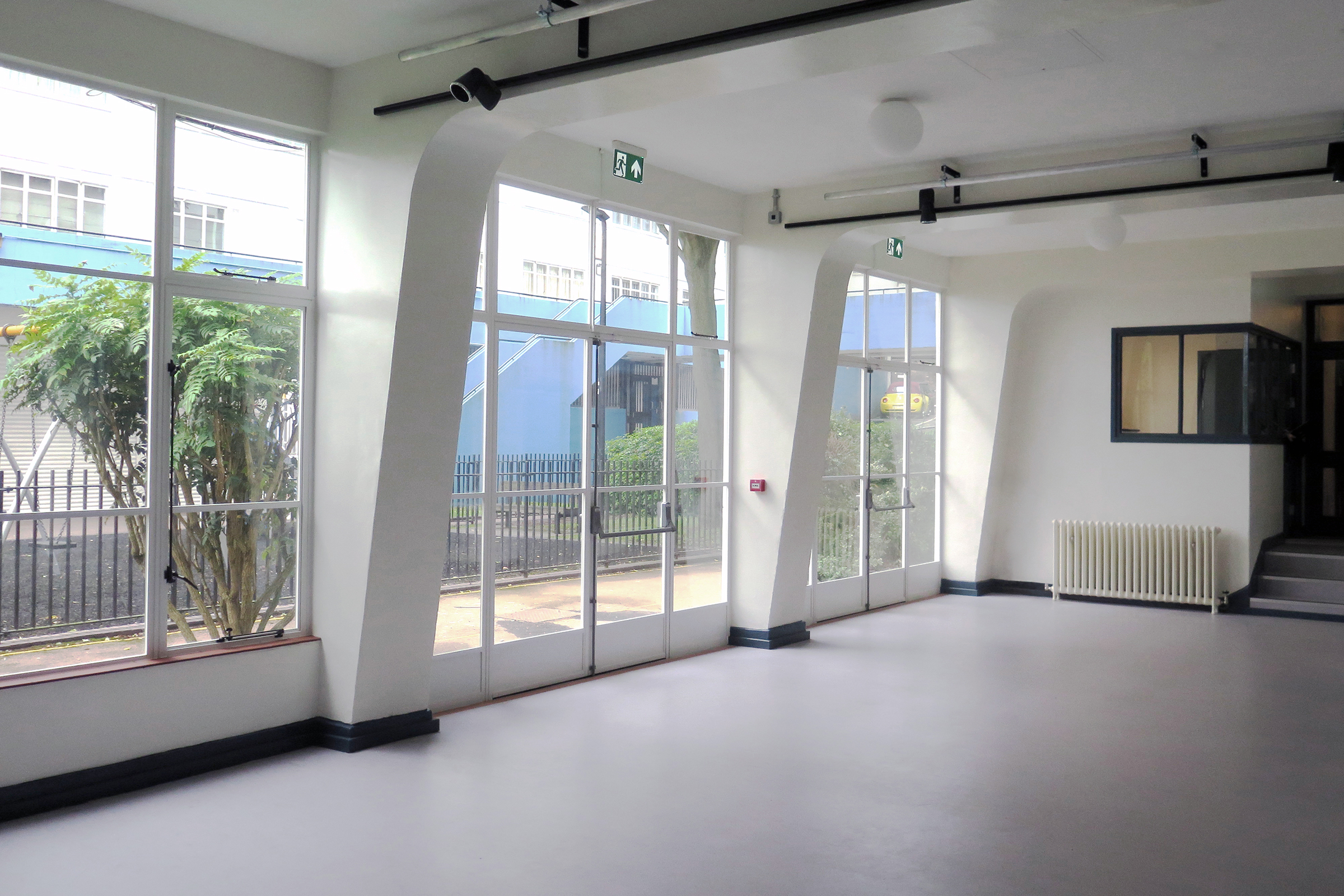 Kensal House Community Theatre – OR Consulting
