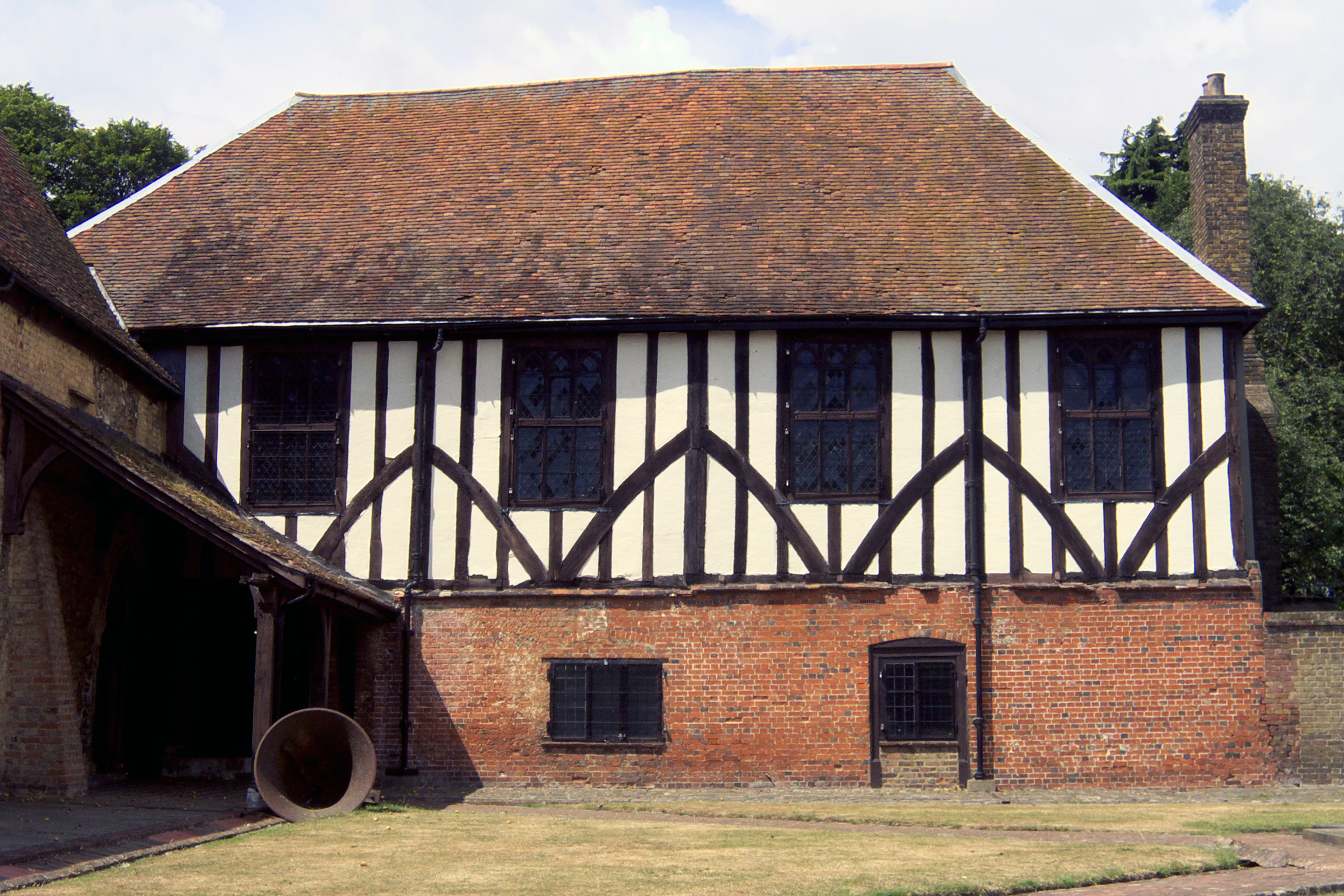 Prittlewell Priory Museum and Visitor Centre – OR Consulting